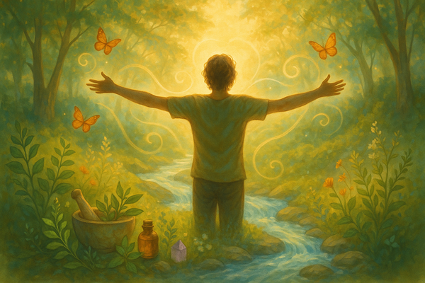 Life as Medicine Healing: Shamanic Andean Path Work | SundanceShaman