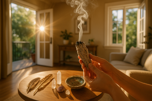 real estate house blessing rituals: Cleansing Guide | SundanceShaman